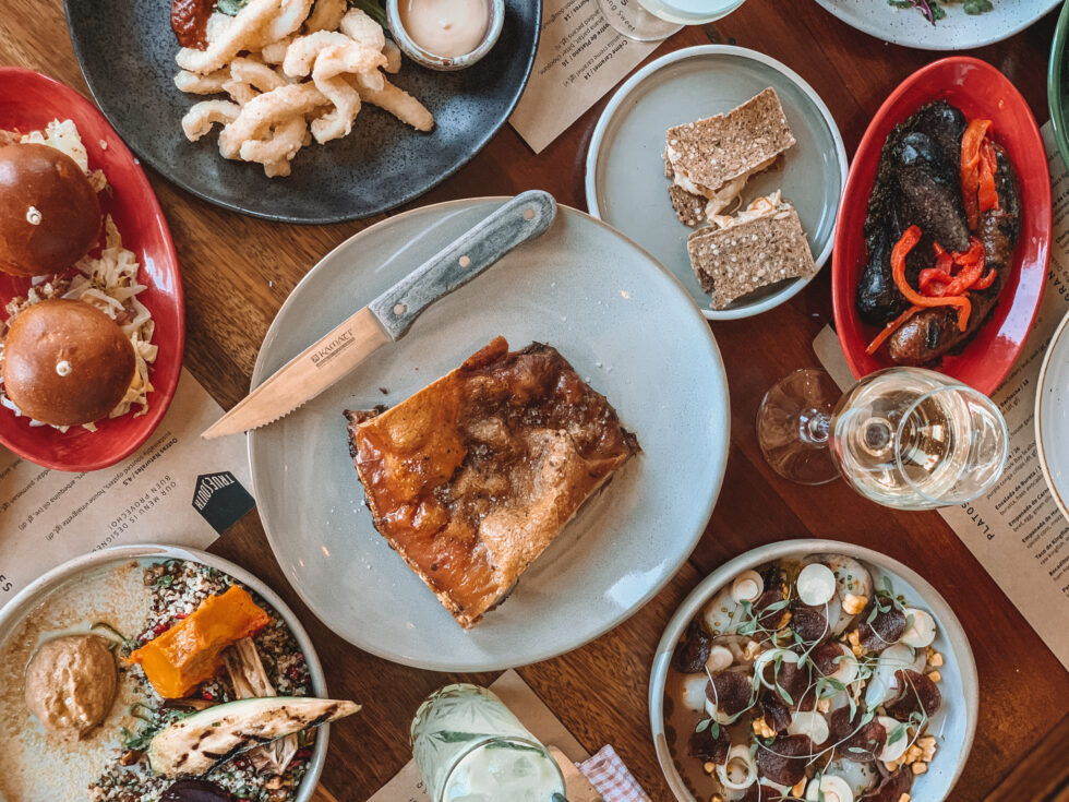Modern Argentinian Restaurant - True South, Black Rock